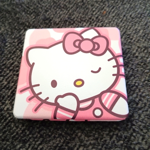 Hello Kitty | Other | Hello Kitty Compact Mirror | Poshmark